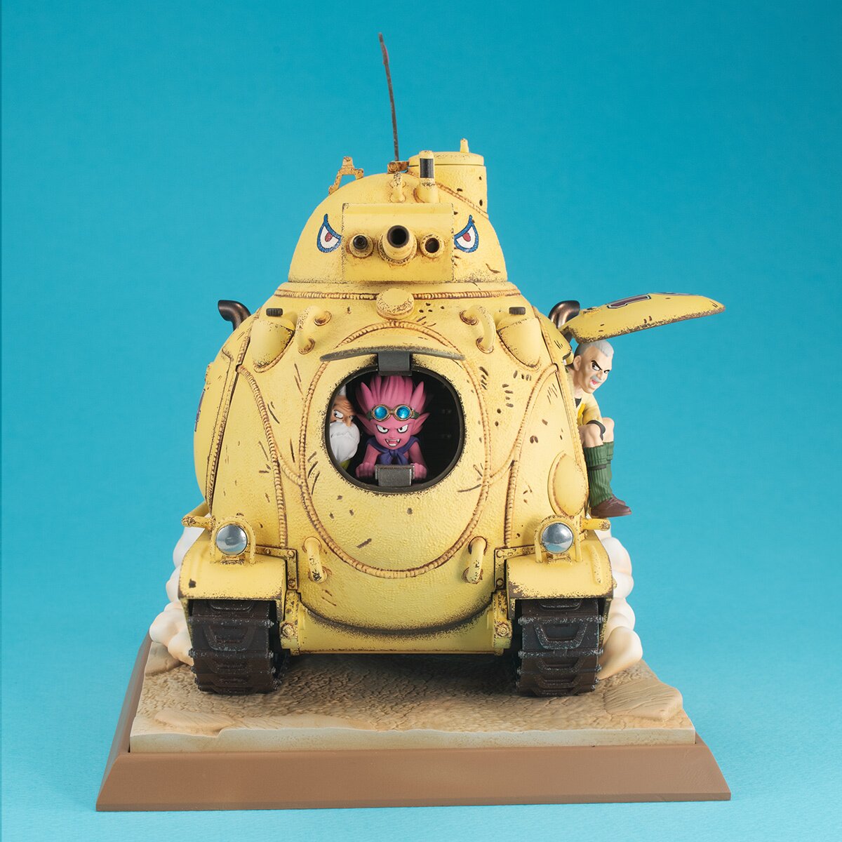 Desktop Real McCoy EX Sand Land Royal Army Tank Corps No. 104 - Tokyo ...