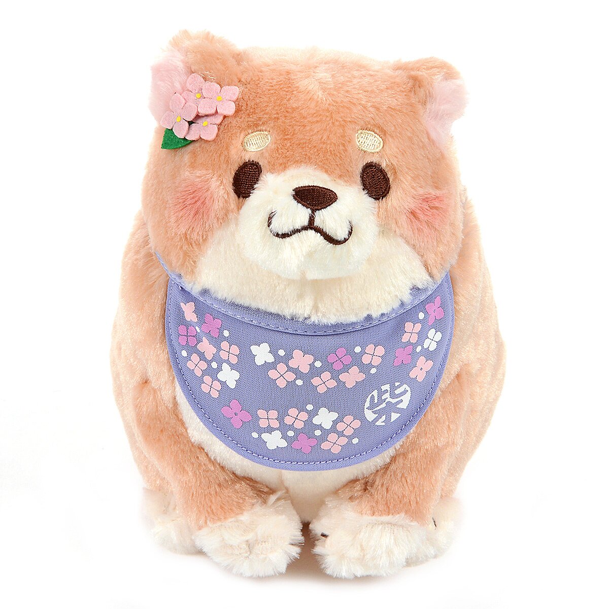 Chuken Mochi Shiba Girls Stylish Plush Collection Vol. 2 - Tokyo Otaku ...