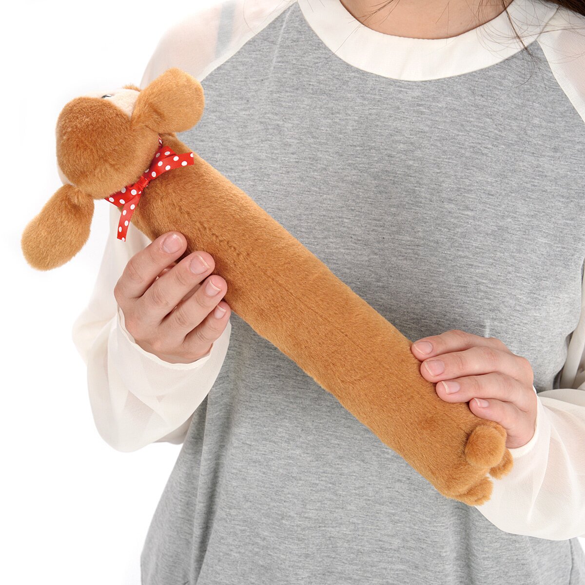 Pote Usa Loppy Long Squeaking Rabbit Plush Collection: Amuse - Tokyo ...