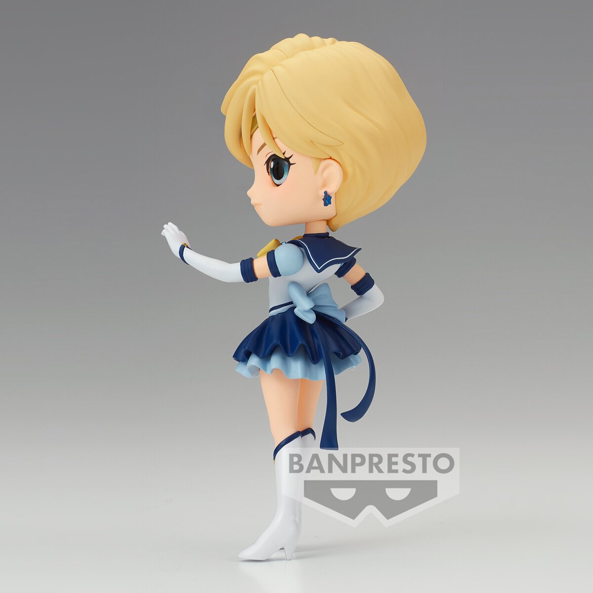 Q Posket Pretty Guardian Sailor Moon Cosmos the Movie Eternal Sailor Uranus - Tokyo Otaku Mode (TOM)