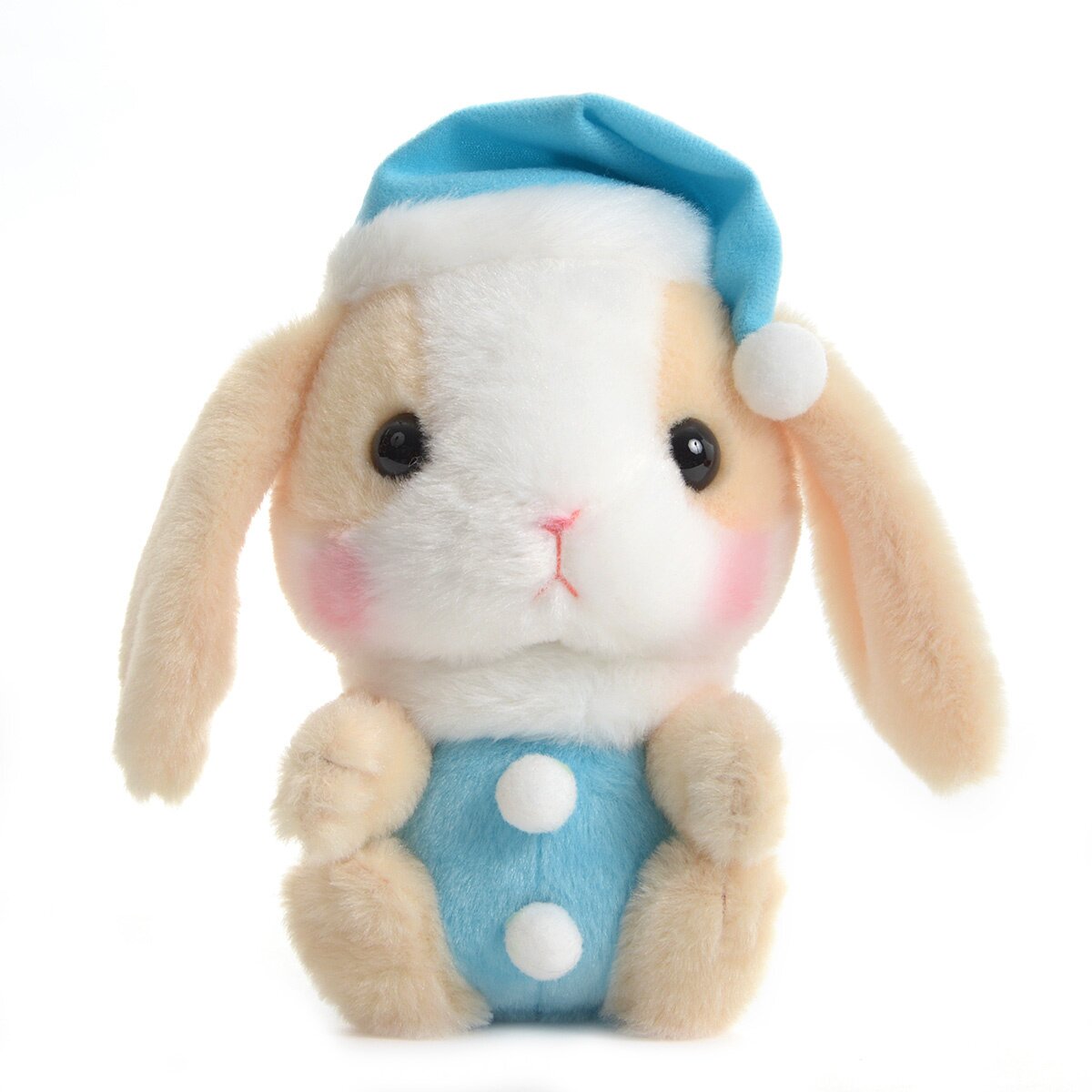 Pote Usa Loppy Merry Christmas Rabbit Plush Collection (Standard ...