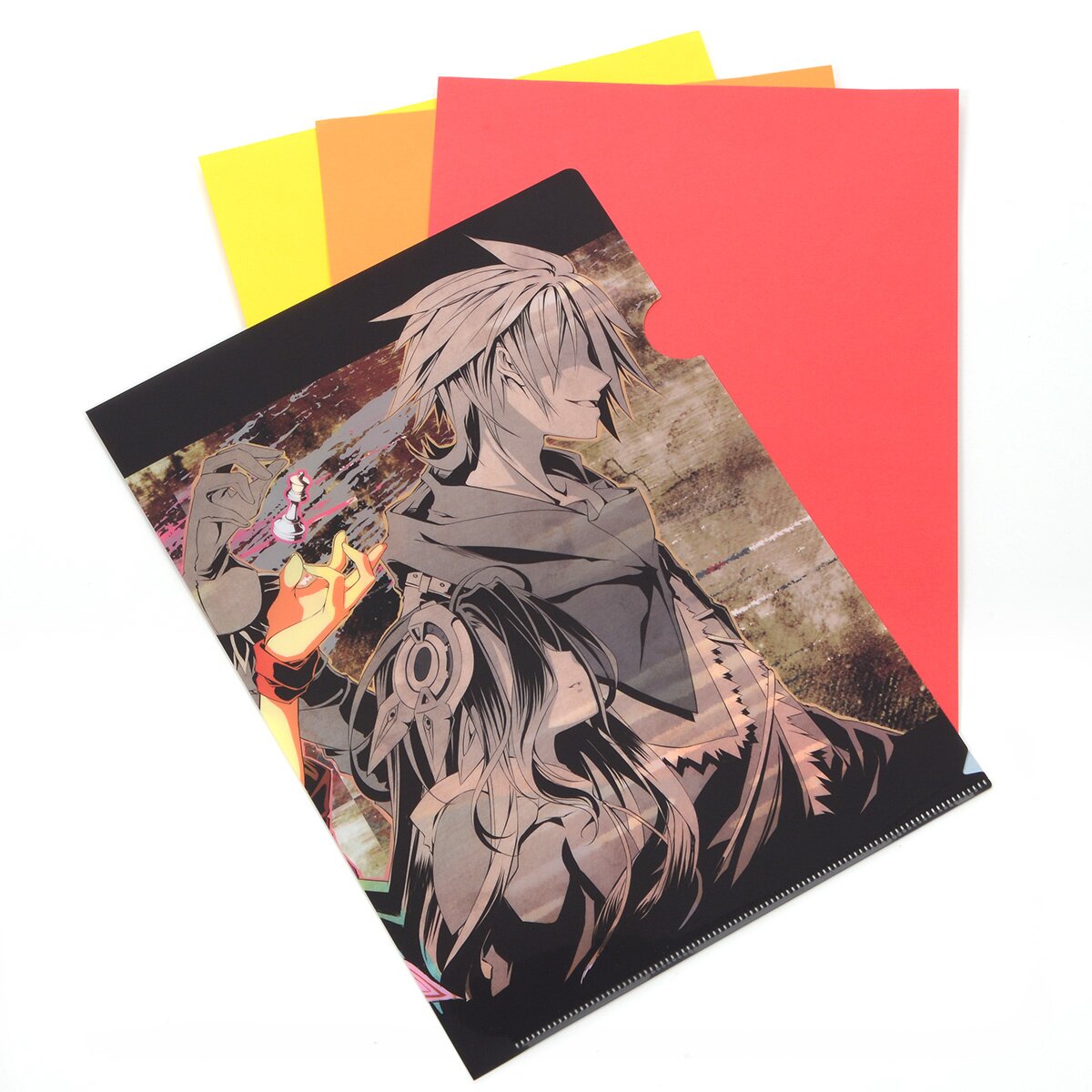 MF Bunko J Summer School Festival 2018 No Game No Life Clear File A ...