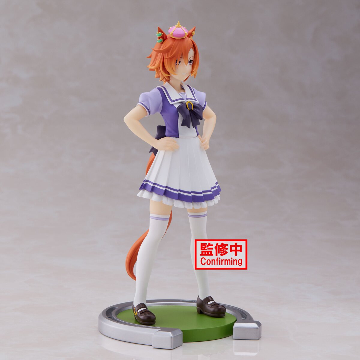Uma Musume: Pretty Derby T.M. Opera O Non-Scale Figure - Tokyo Otaku ...