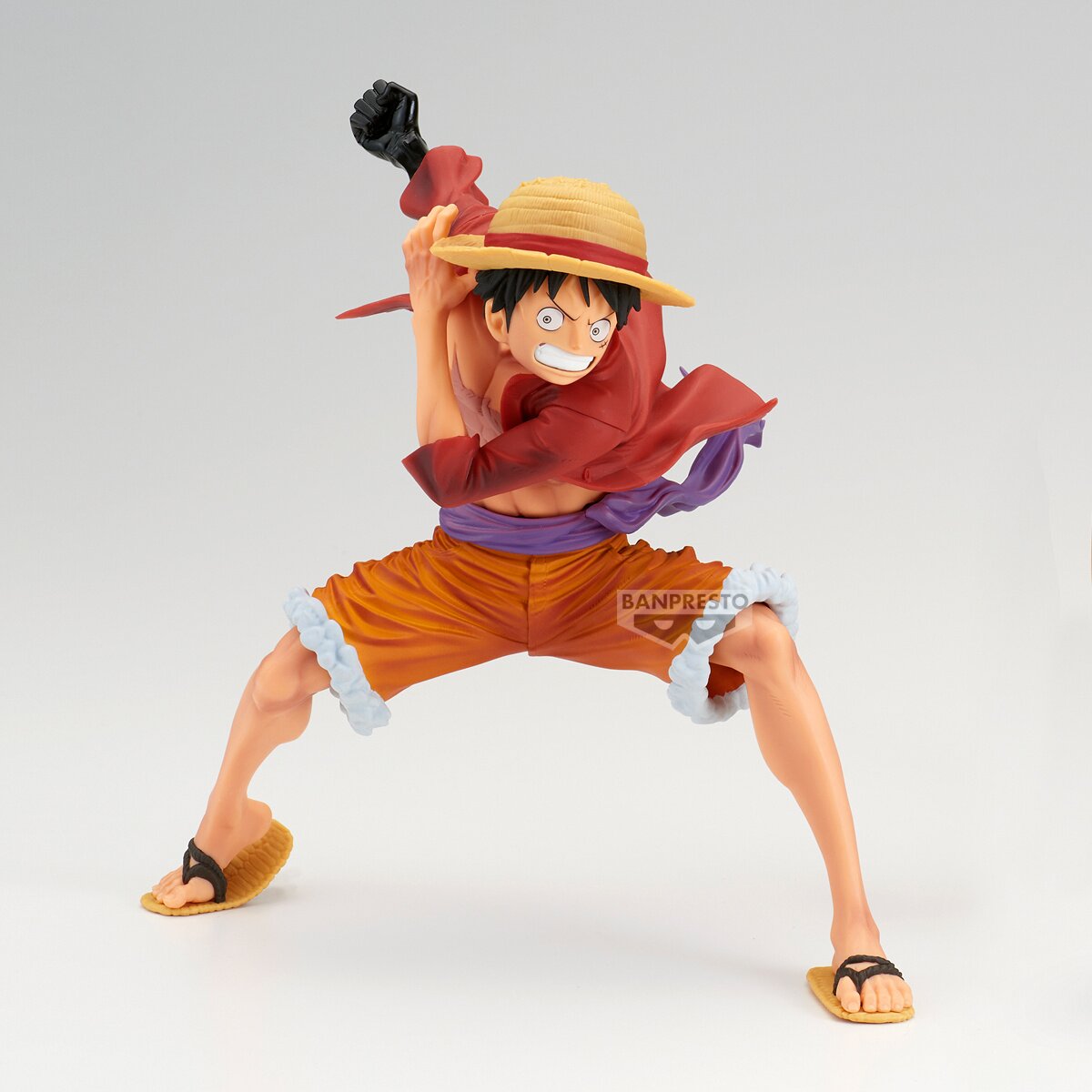 Maximatic One Piece Monkey D. Luffy I - II Special Ver. A Non-Scale ...