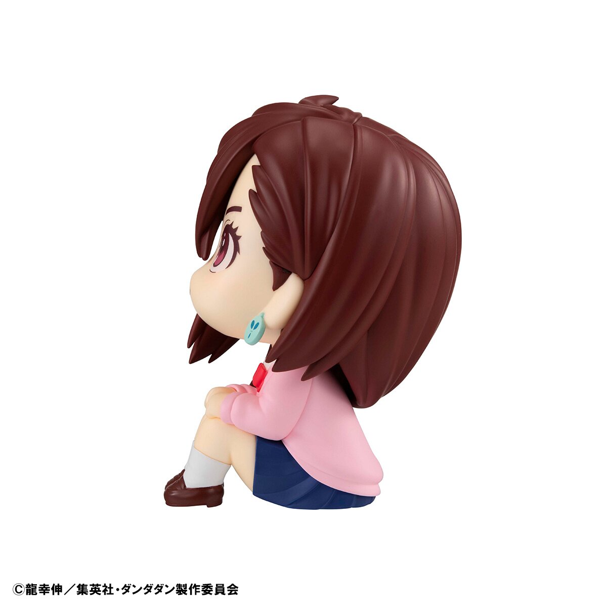 Look Up Series TV Anime Dan Da Dan Momo & Okarun Set w/ Bonus Cushions ...