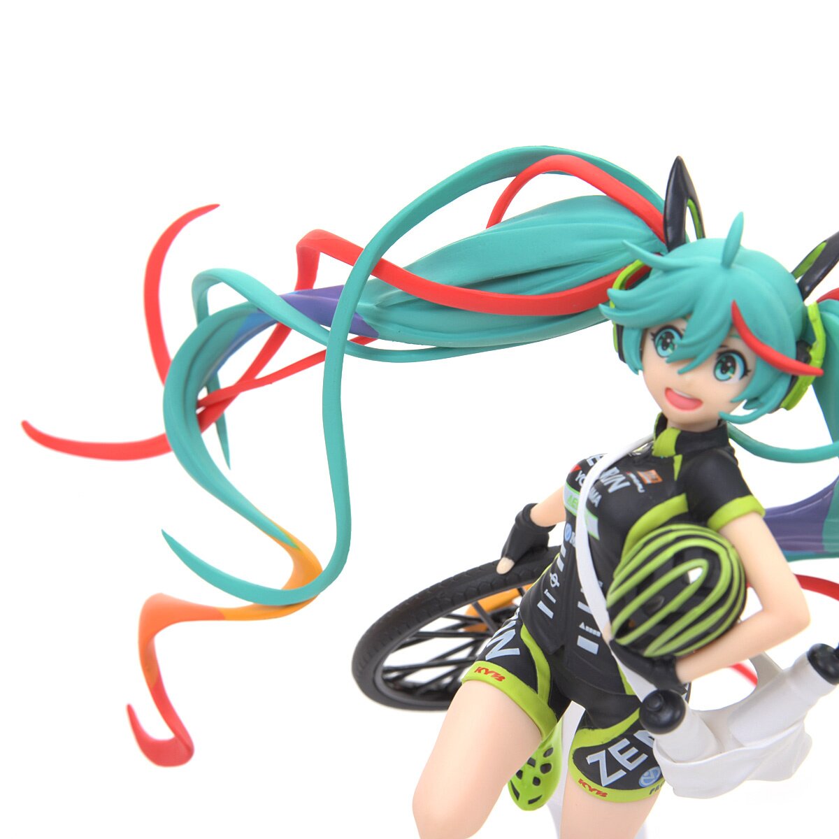 [Hatsune Miku] [Racing Miku] 2016 TeamUKYO Cheer Ver. Figure: Good ...