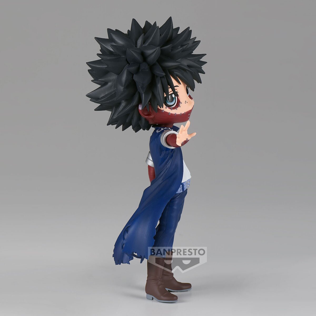 Q Posket My Hero Academia Dabi: Banpresto - Tokyo Otaku Mode (TOM)