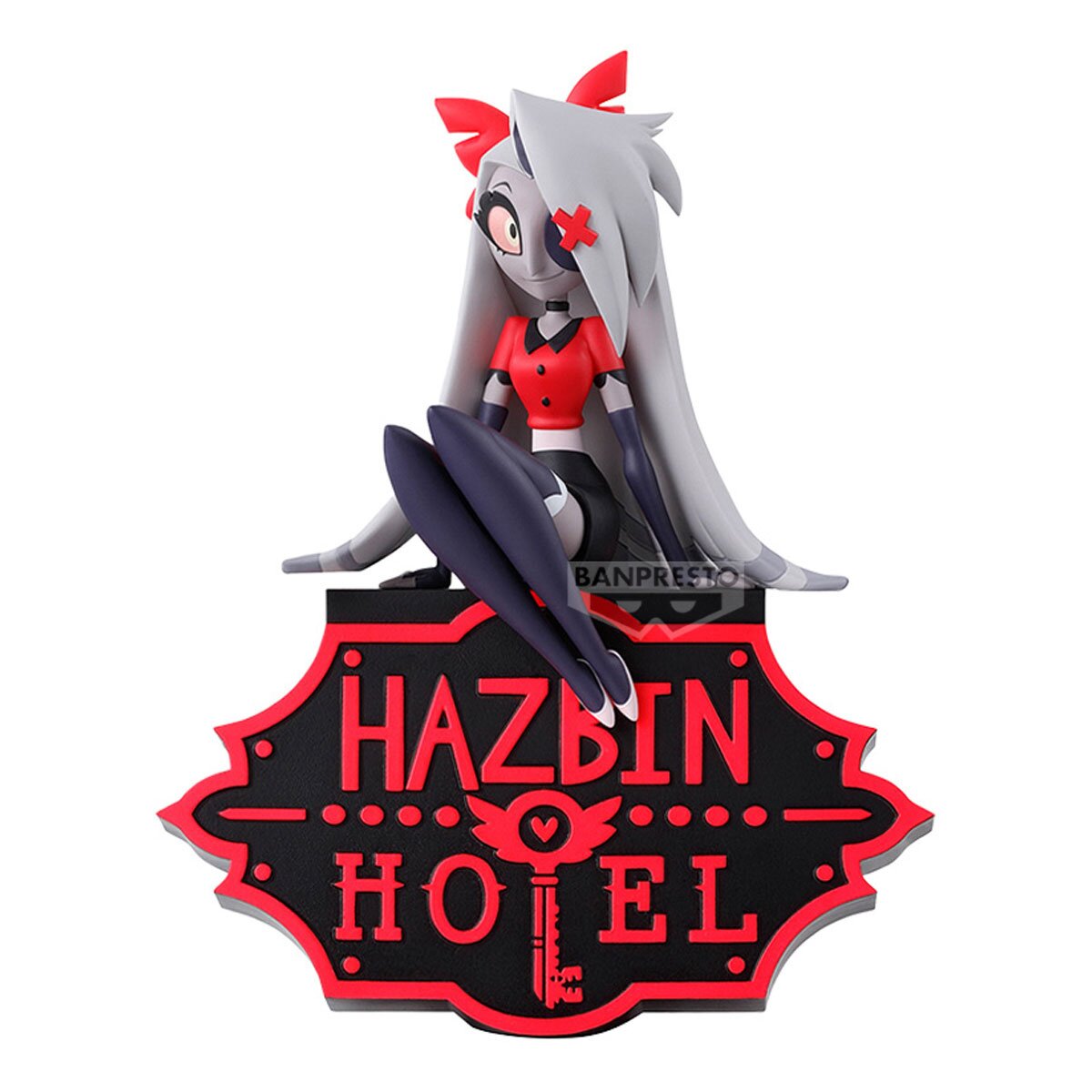 Monitor Top Figure Hazbin Hotel Vaggie (Ver. A) - Tokyo Otaku Mode (TOM)