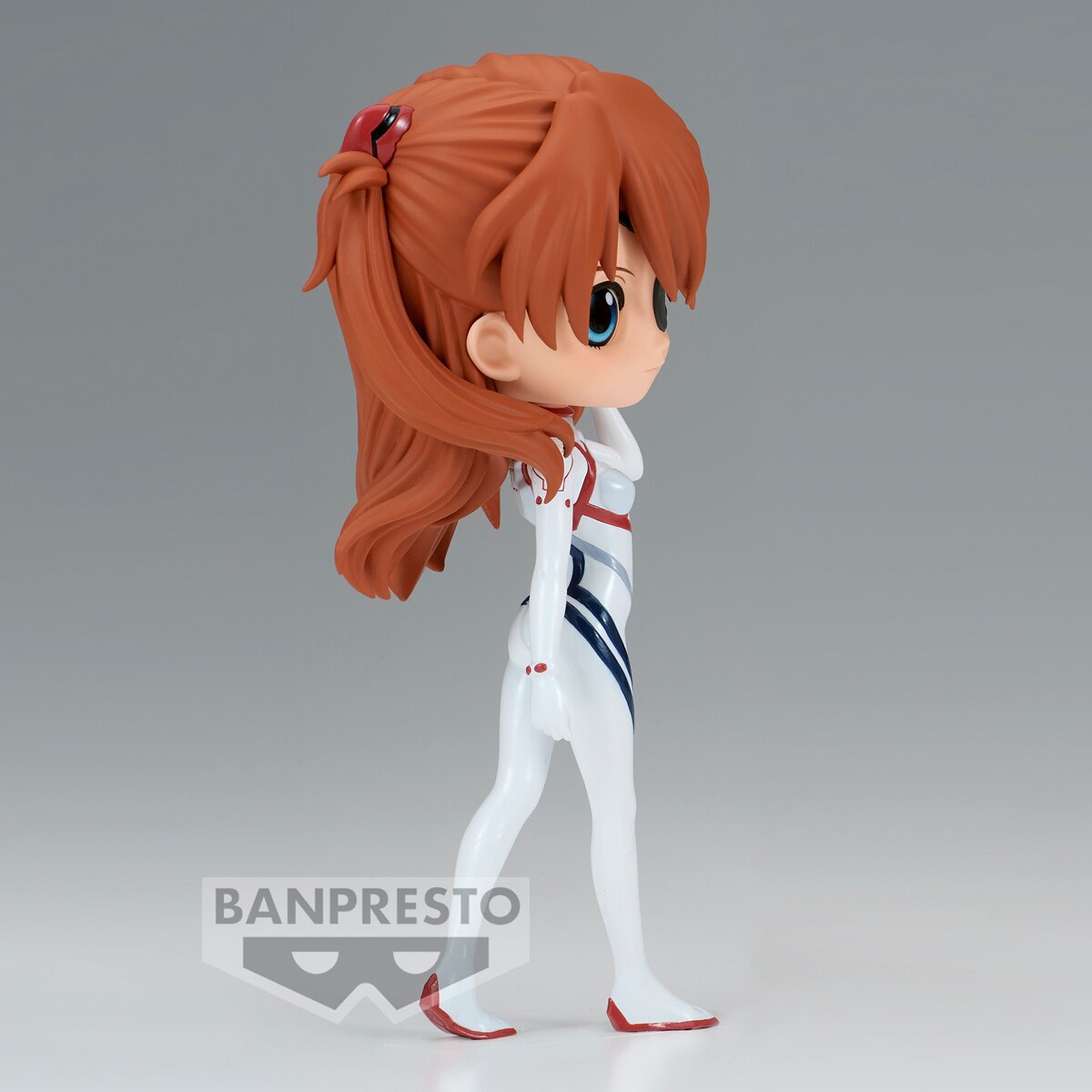 Q Posket Evangelion: 3.0+1.0 Asuka Shikinami Langley: Plugsuit Style ...
