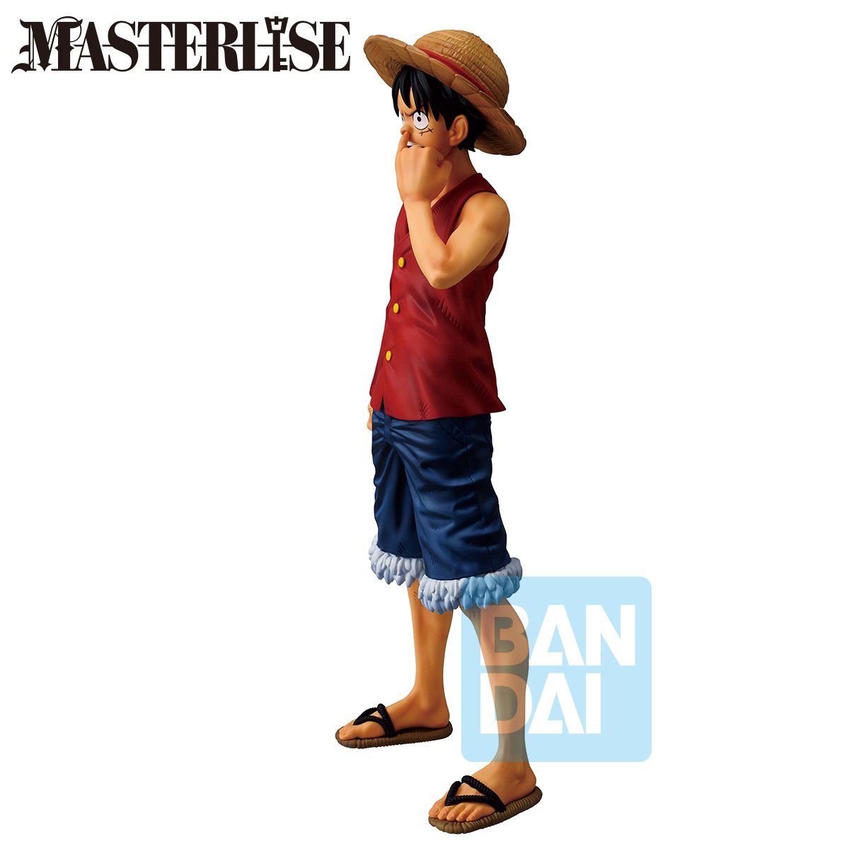 Ichibansho Masterlise Figure One Piece Monkey D. Luffy (Memories Of ...