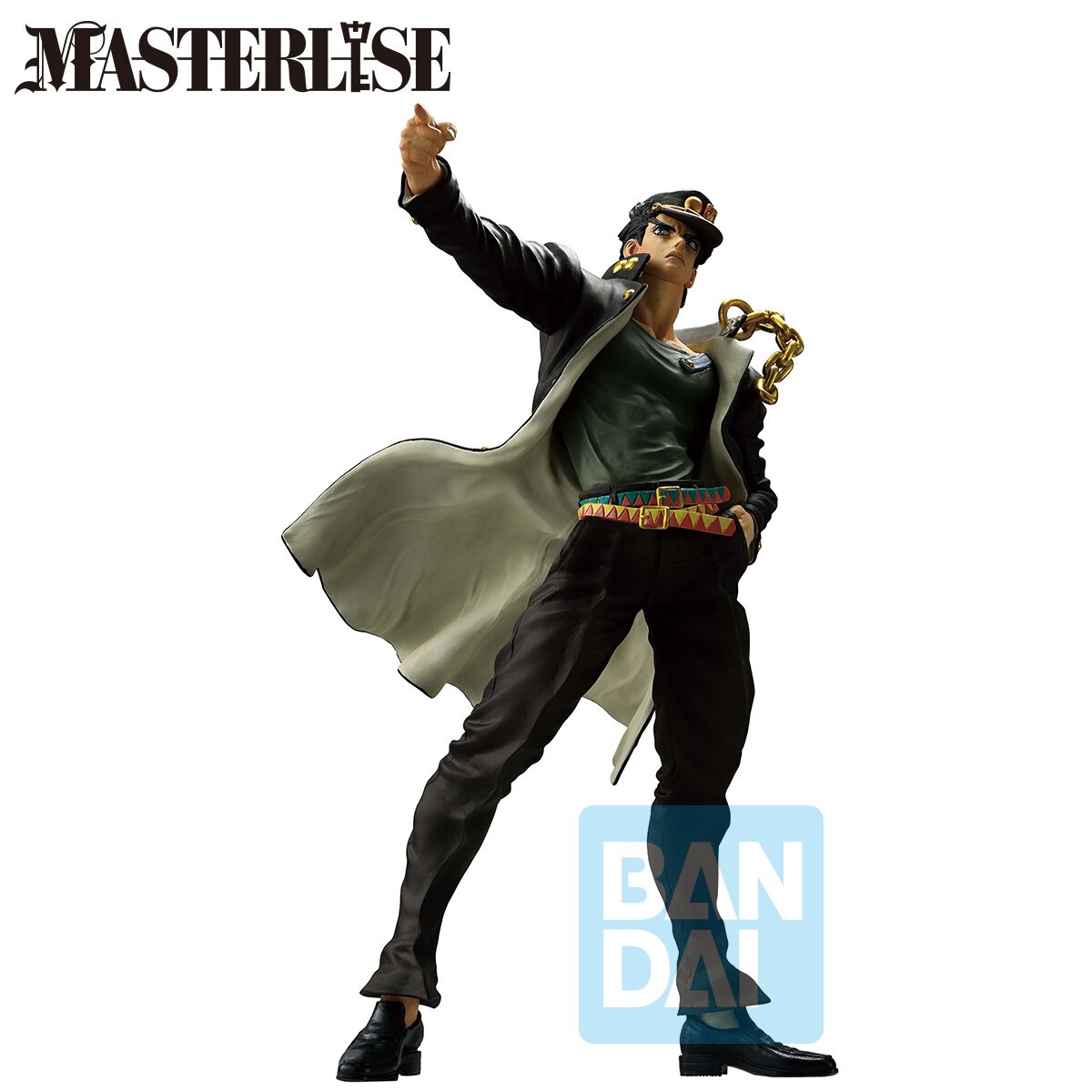 Masterlise Ichibansho Figure Jojo's Bizarre Adventure Jotaro Kujo (The ...