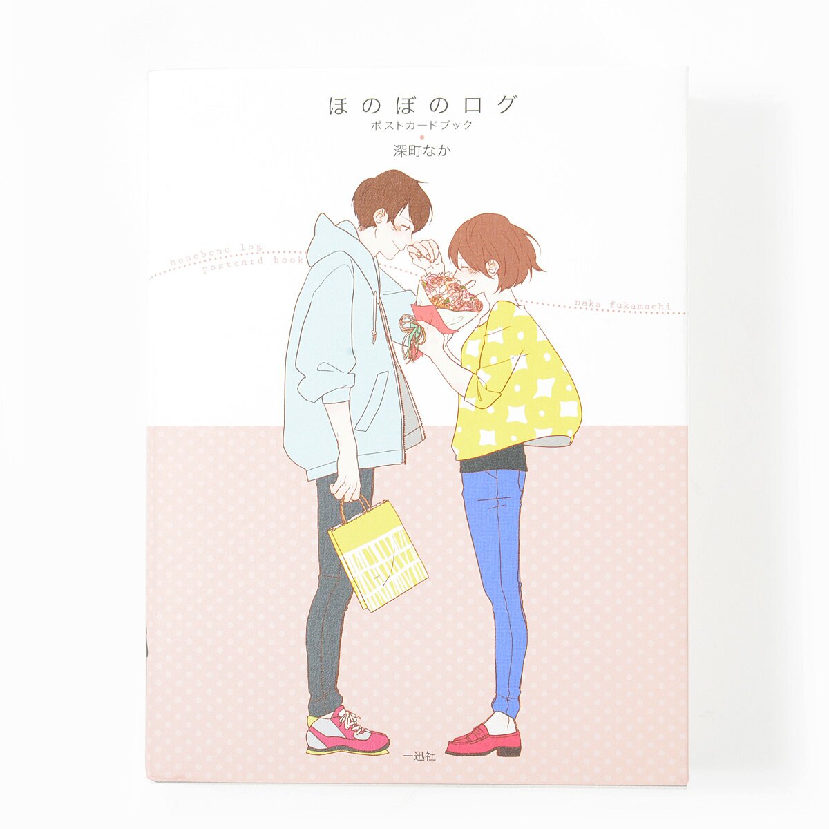 Honobono Log Postcard Book - Tokyo Otaku Mode (TOM)