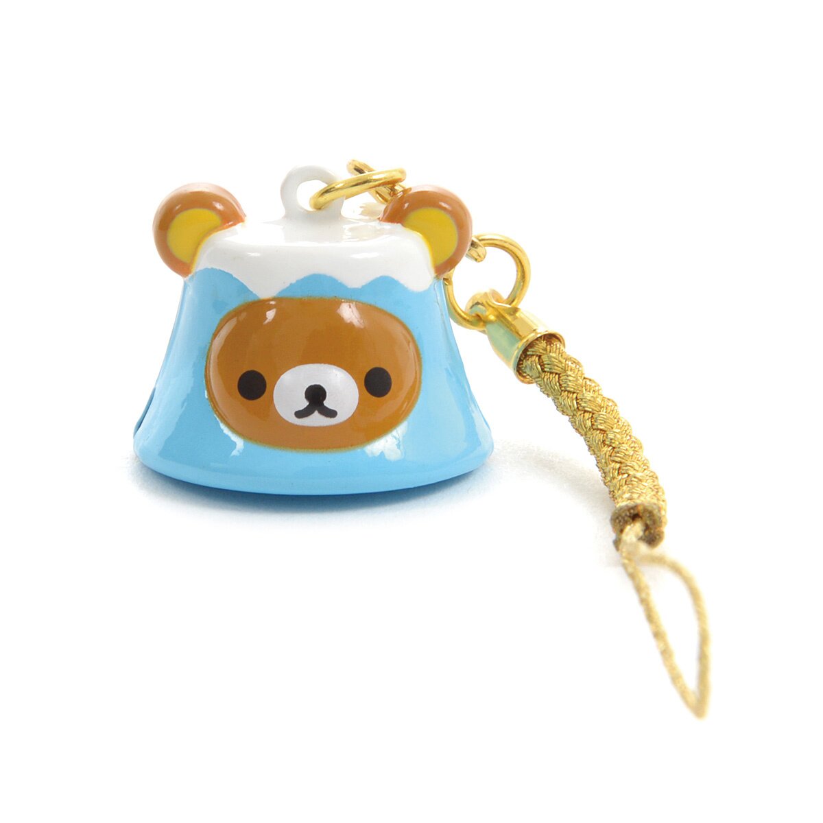 Rilakkuma Bell Charm Series: San-X - Tokyo Otaku Mode (TOM)