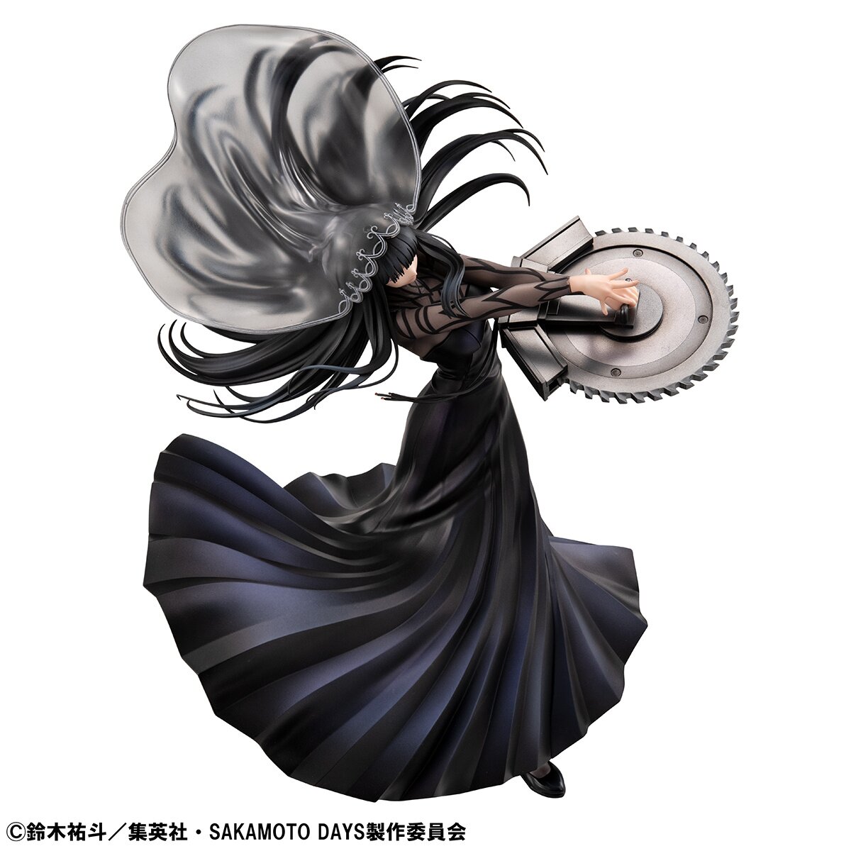 Gals Series Sakamoto Days Osaragi - Tokyo Otaku Mode (TOM)