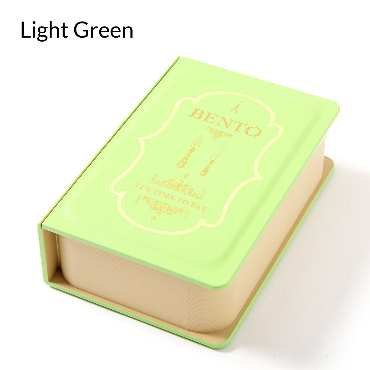 Book-Shaped Bento Box - Tokyo Otaku Mode (TOM)