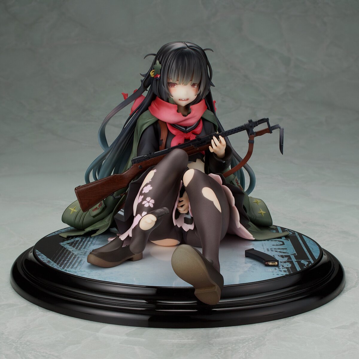 Girls' Frontline 100 Shiki: Heavy Damage Ver. 1/7 Scale Figure ...