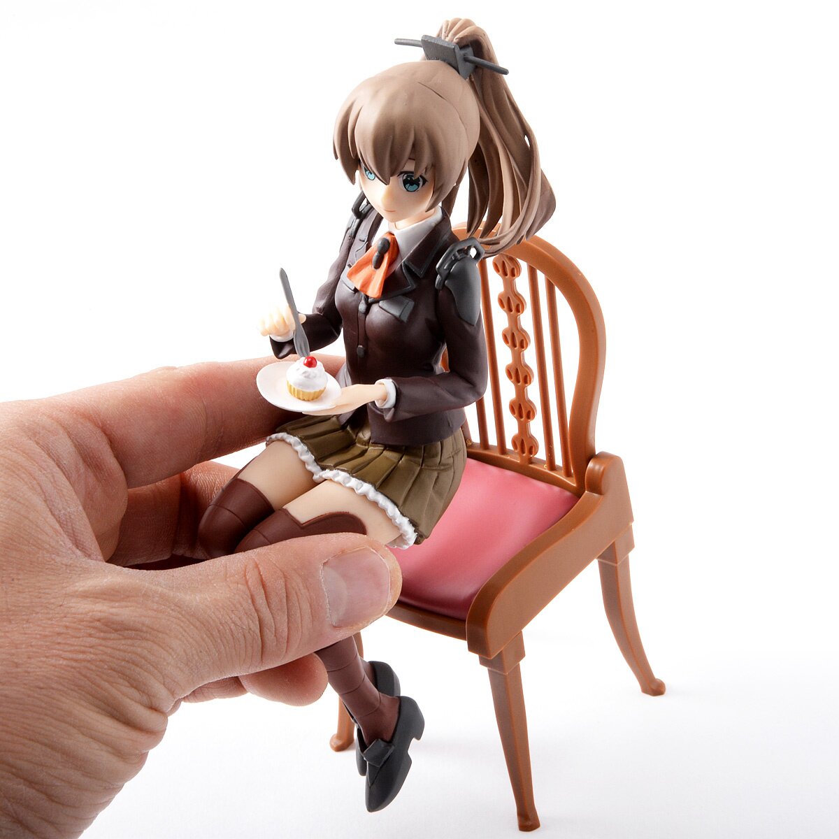 KanColle Heavy Cruiser Kumano: Ceylon Tea Party: Banpresto - Tokyo ...