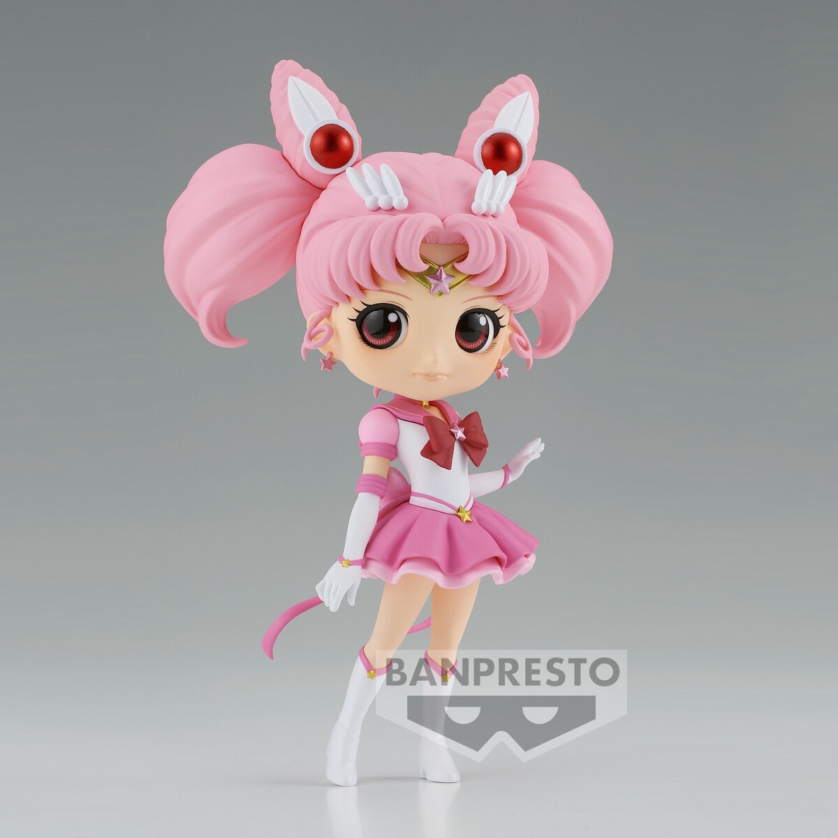 Q Posket Pretty Guardian Sailor Moon Cosmos the Movie Eternal Sailor Chibi Moon: Banpresto ...