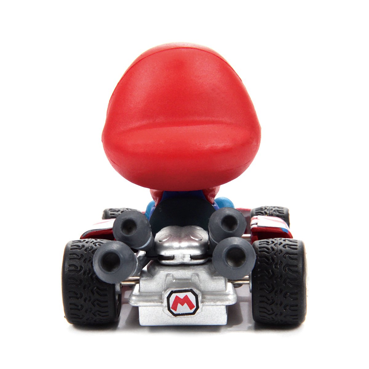 Mario Kart Deluxe Kart & Cheep Charger Figure Collection - Tokyo Otaku ...