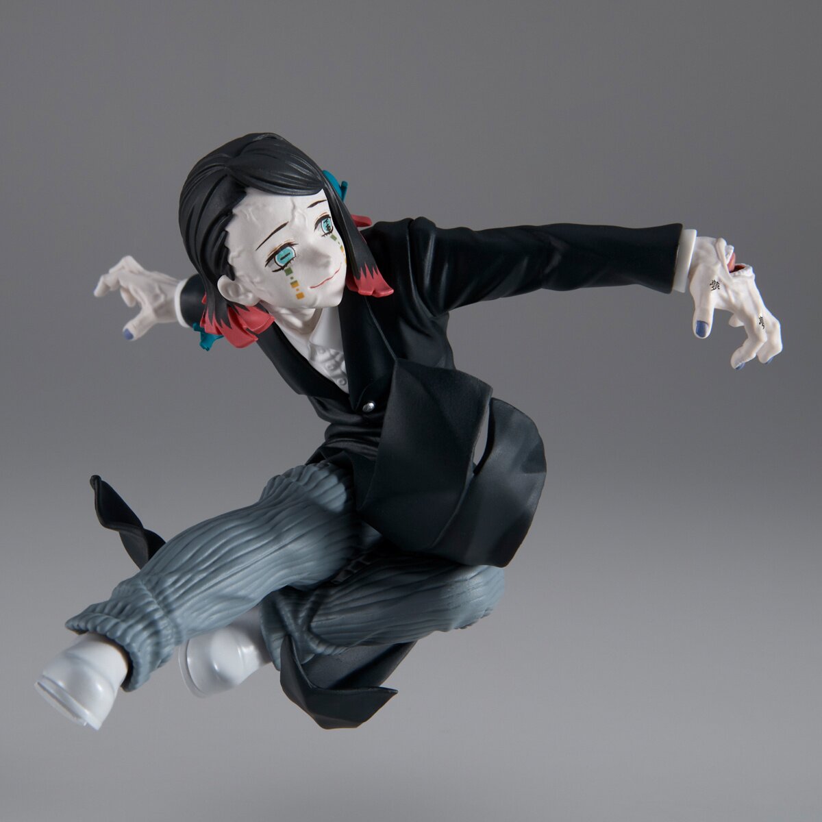 Vibration Stars Demon Slayer: Kimetsu no Yaiba Enmu Non-Scale Figure ...