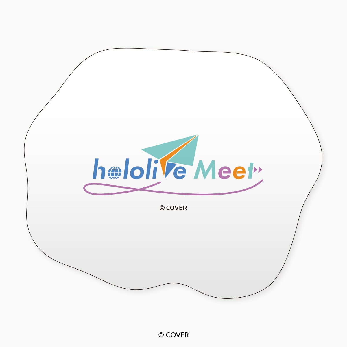 hololive Meet 2025 Chibi Illustration Die-Cut Cushion - Momosuzu Nene ...