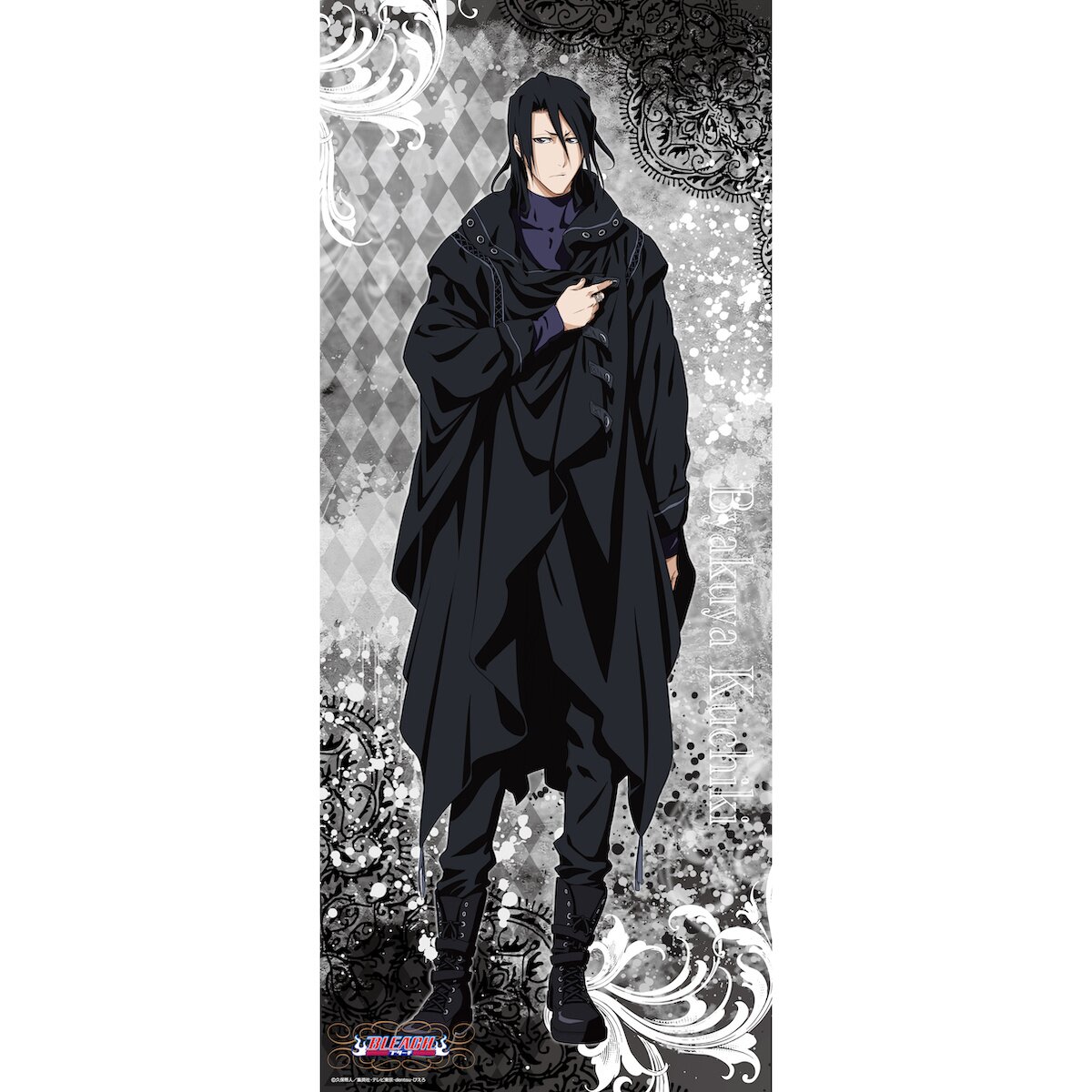 Bleach Black & Rock Life-Size Poster Collection: KADOKAWA - Tokyo Otaku ...