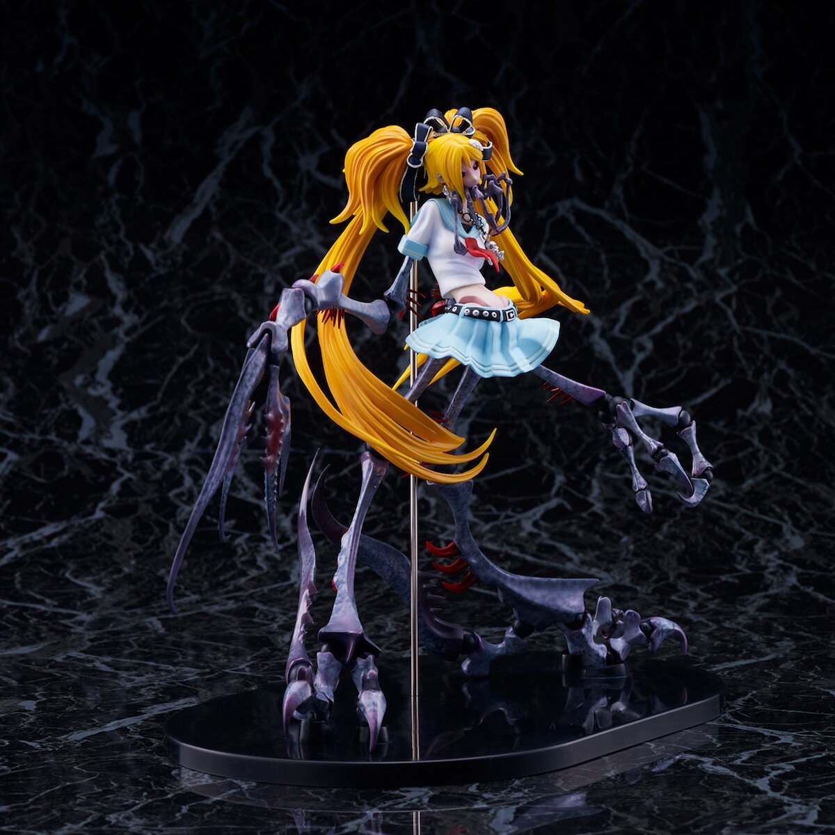 Hdge Technical Statue No. 7 Ca: Crab Form Limited Ver.: Union Creative ...