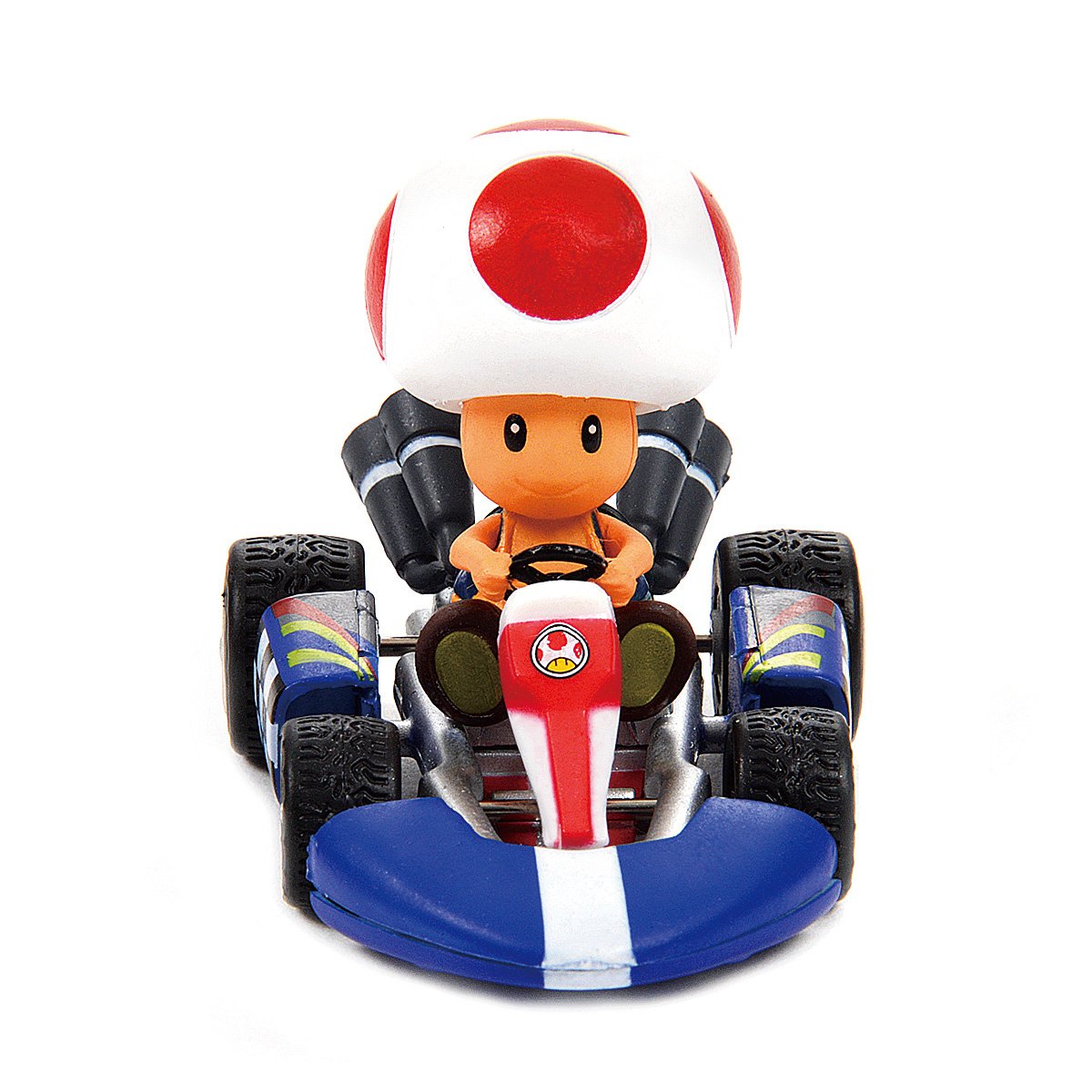 Mario Kart Deluxe Kart & Cheep Charger Figure Collection - Tokyo Otaku ...