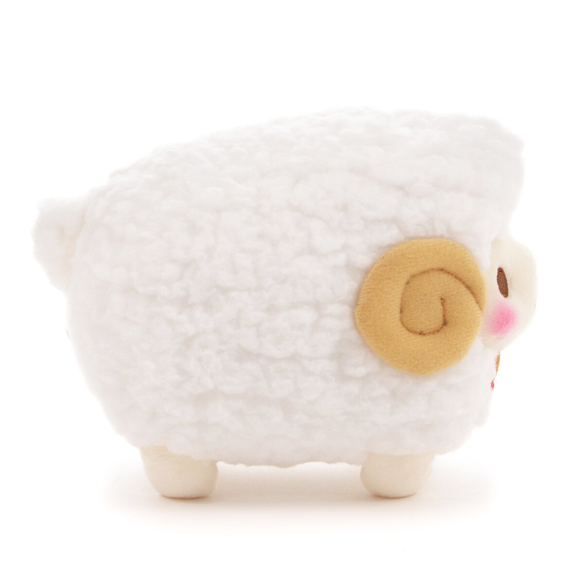 Fuwa-moko Natural Wooly Sheep Standard Plush Collection - Tokyo Otaku ...