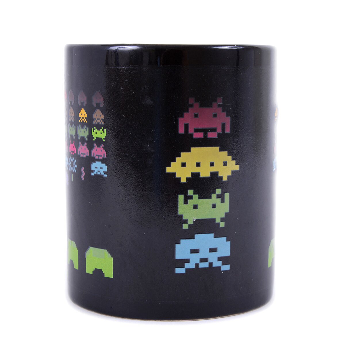 Space Invaders Heat Change Mug - Tokyo Otaku Mode (TOM)