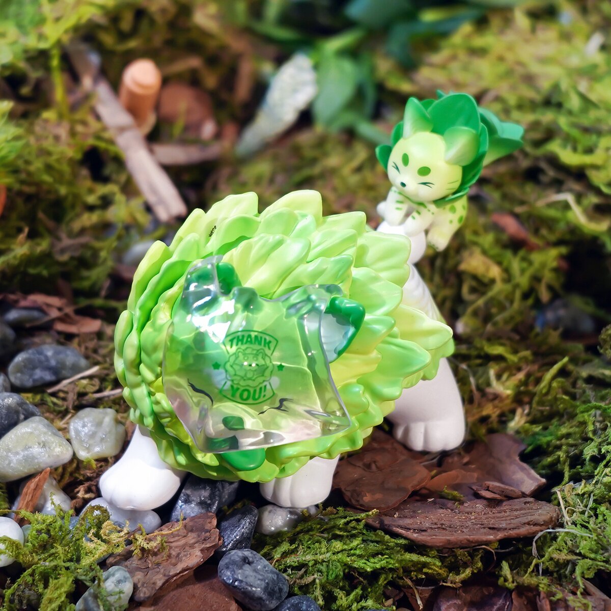 Vegetable Fairy Series Trading Figure Vol. 3 Box Set: Dodowo - Tokyo ...