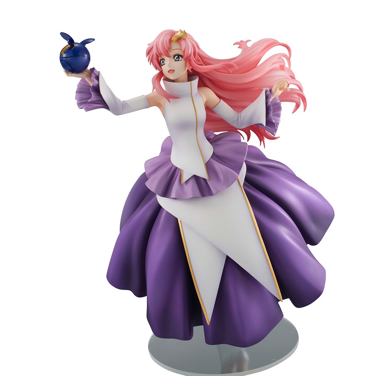 G.E.M. Series Mobile Suit Gundam Seed Lacus Clyne 20th anniversary (Re ...