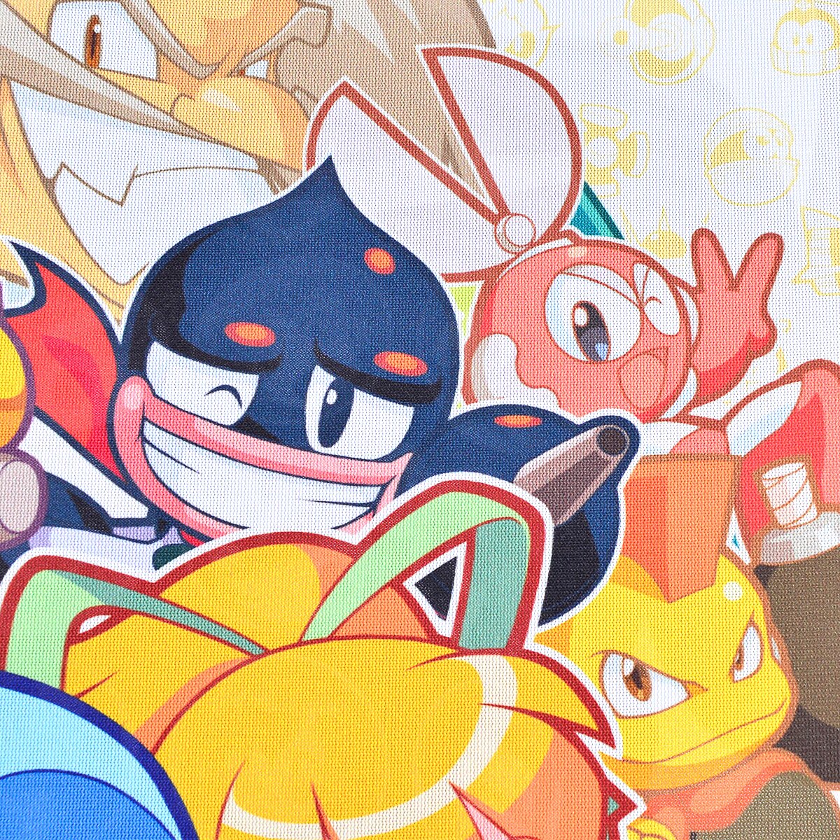 Mega Man Powered Up Classic Group Poster - Tokyo Otaku Mode (TOM)