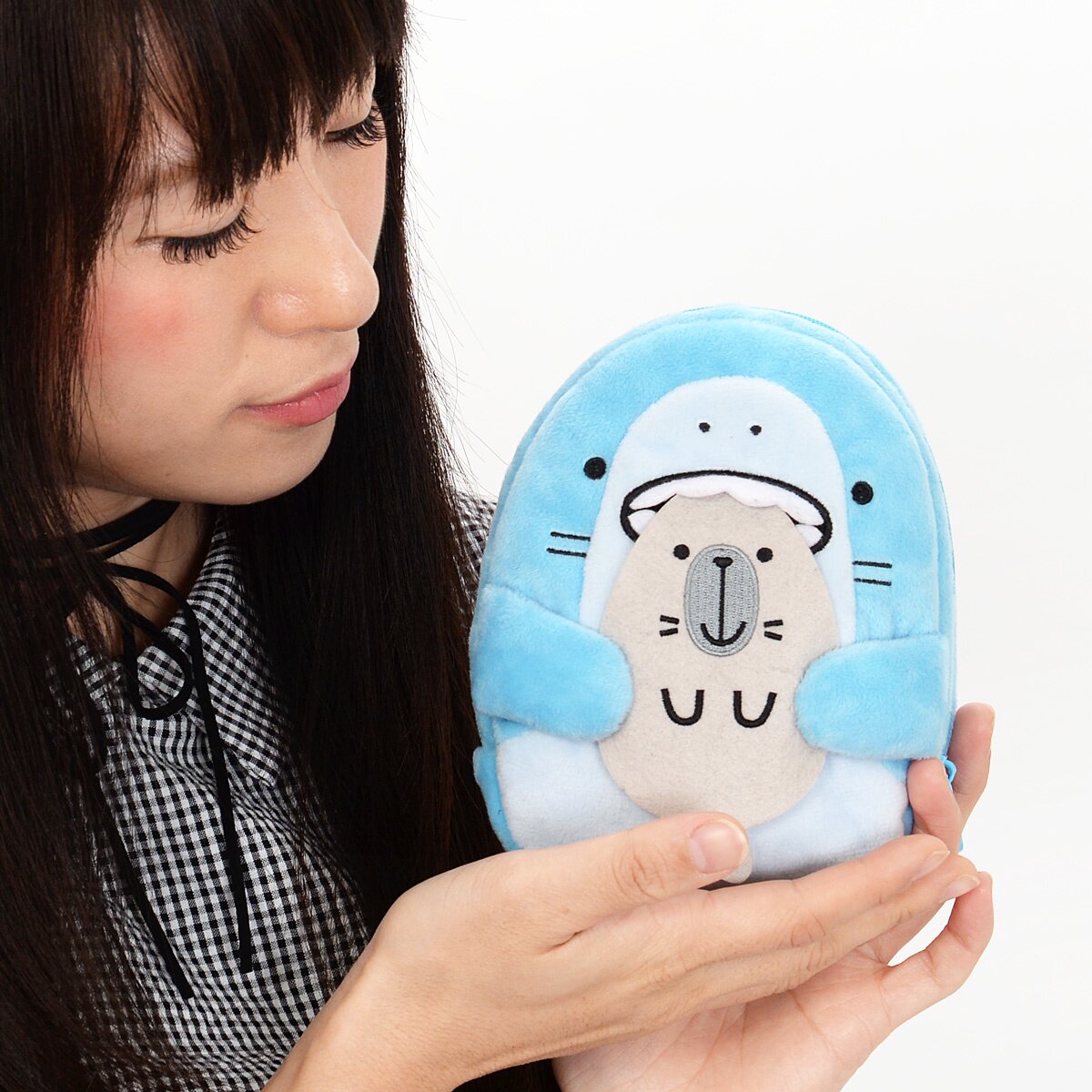 Same-Z Hoojiro & Azarashi Pouch - Tokyo Otaku Mode (TOM)