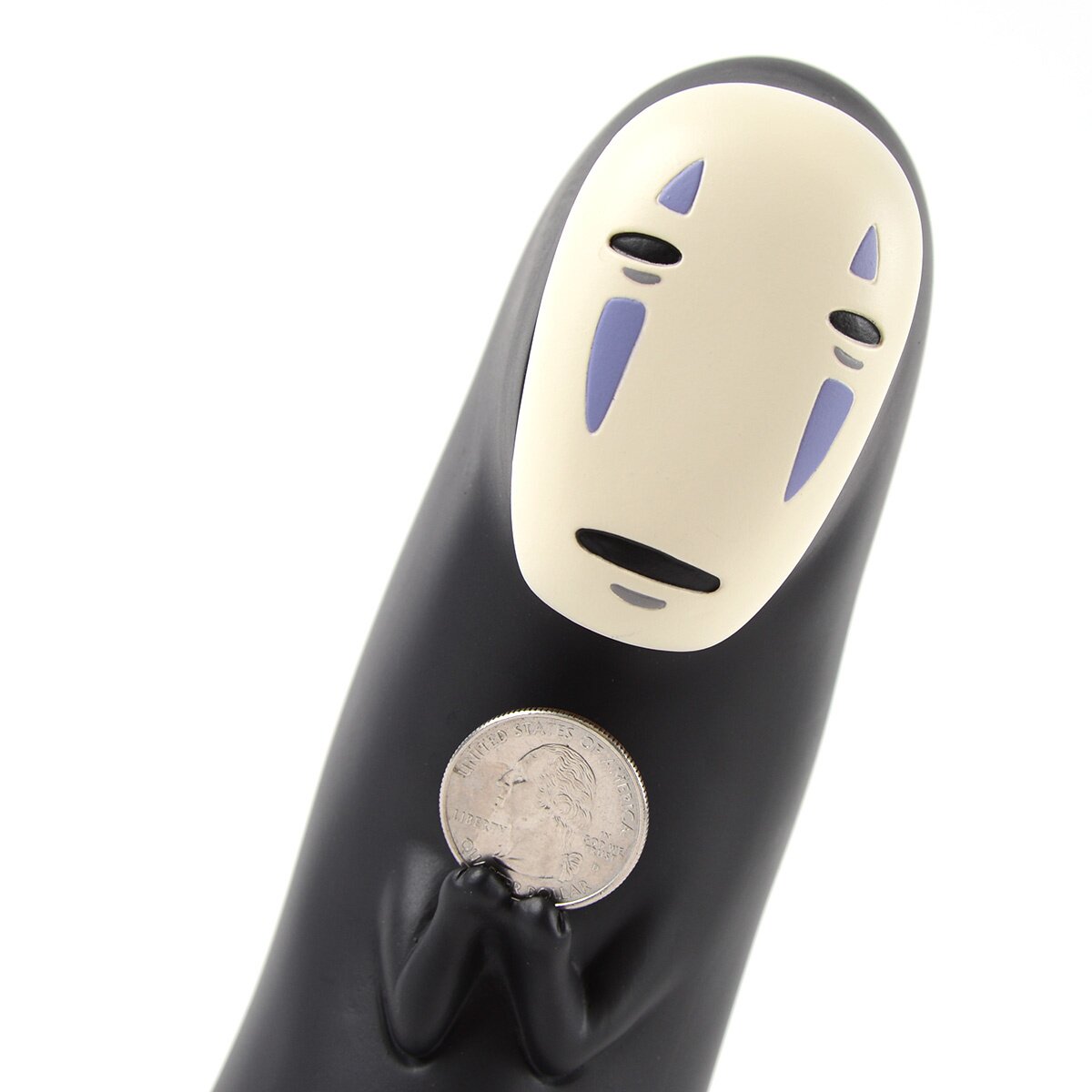 Spirited Away No-Face Large Coin Bank: Ghibli - Tokyo Otaku Mode (TOM)