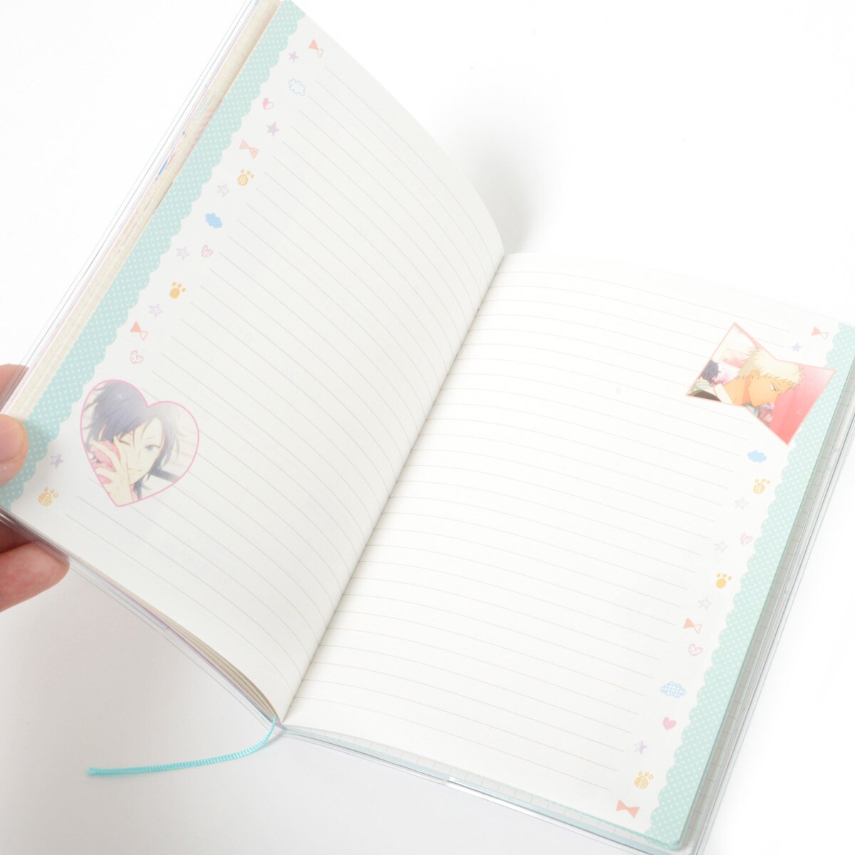 Sanrio Danshi 2017 Schedule Book: Sanrio - Tokyo Otaku Mode (TOM)