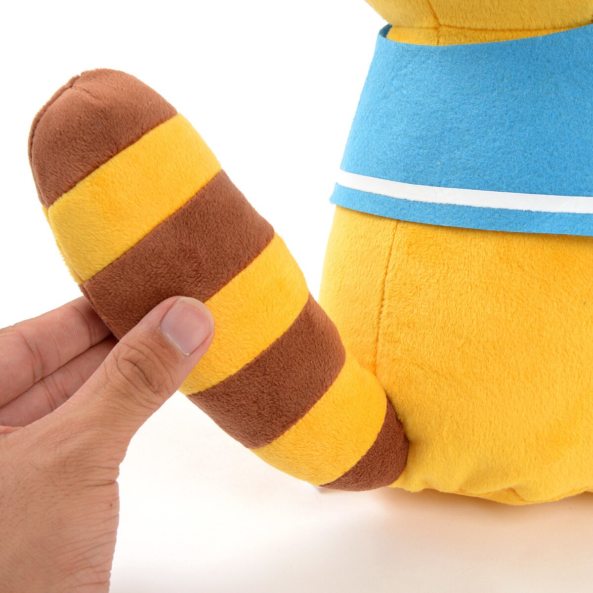 Rascal the Raccoon Marine-Style Big Plush - Tokyo Otaku Mode (TOM)