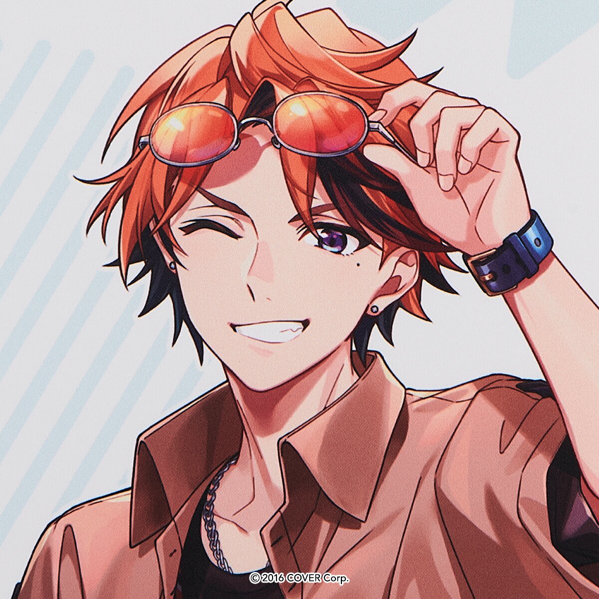 hololive Meet B2 Slim Tapestry - Yukoku Roberu 95% OFF - Tokyo Otaku ...