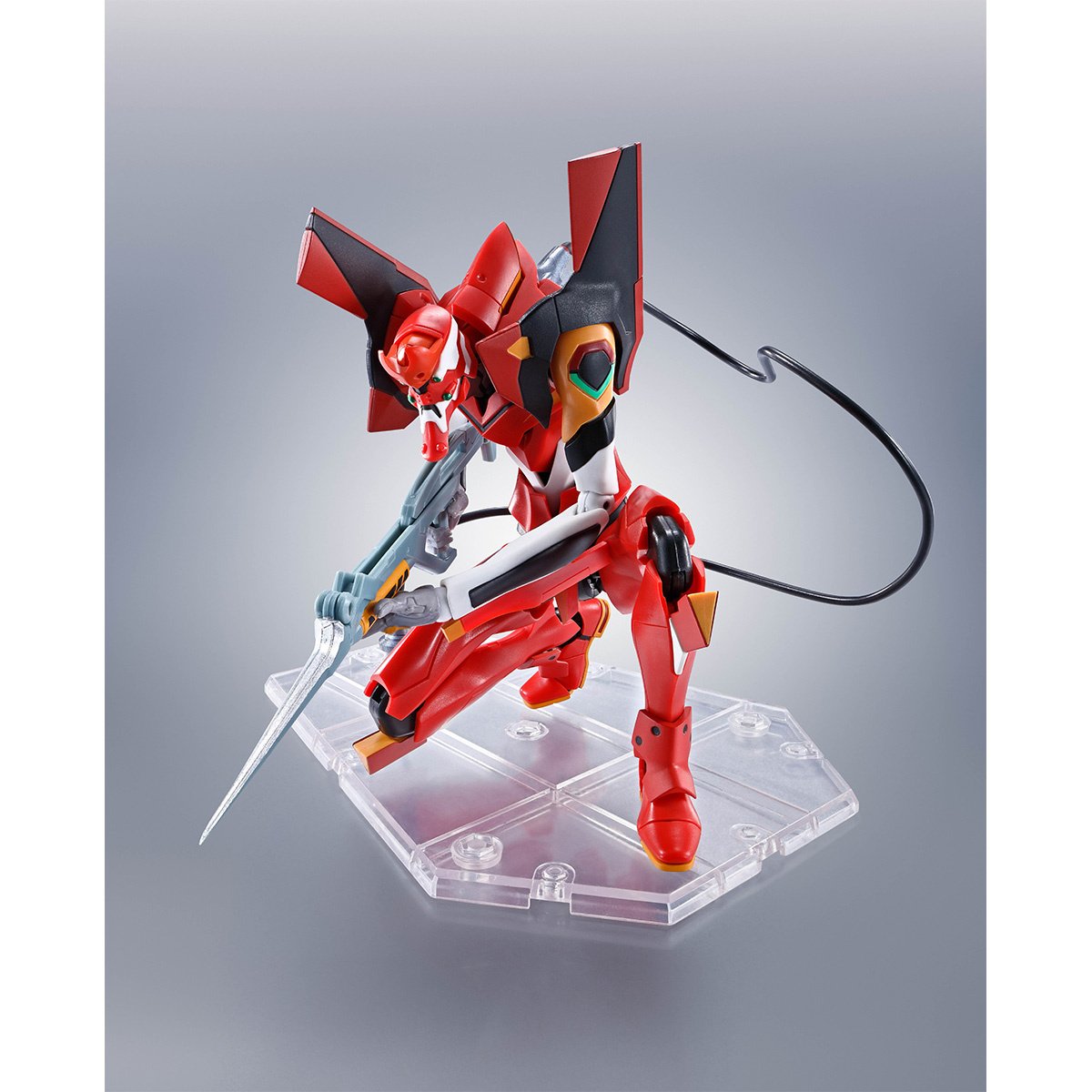 Robot Spirits Rebuild of Evangelion Evangelion Production Model-02 ...