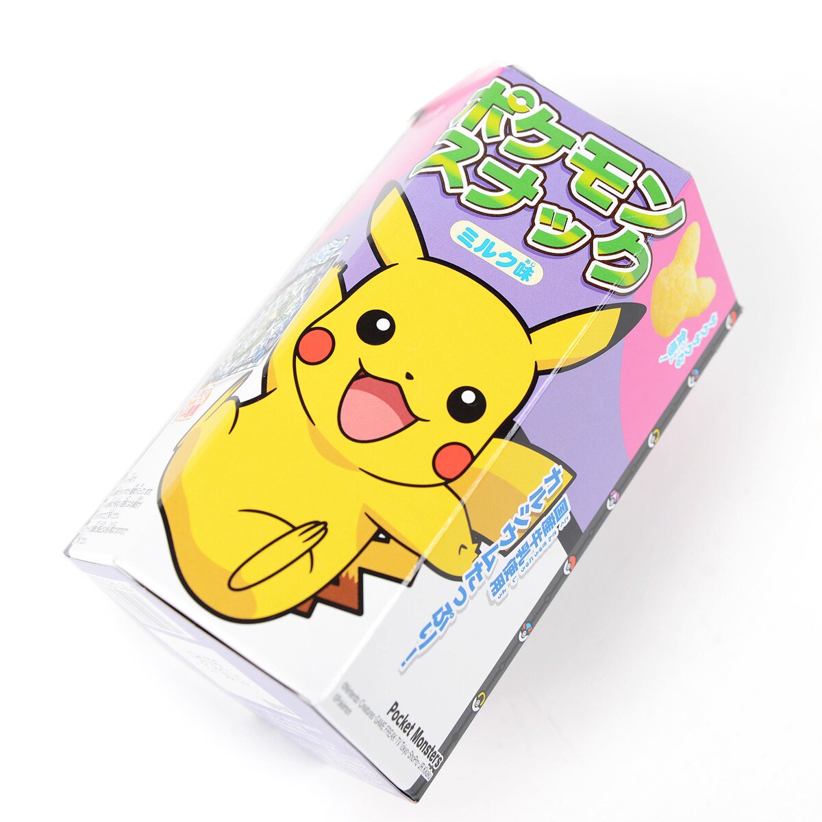 Pokémon Snack: Milk Flavor - Tokyo Otaku Mode (TOM)