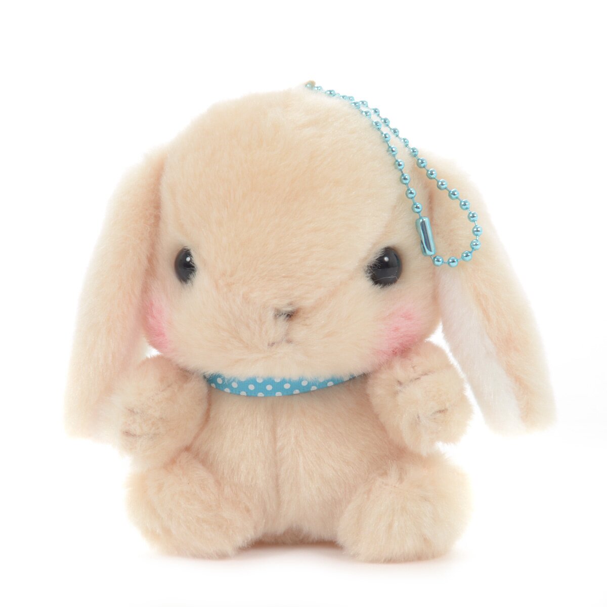 Pote Usa Loppy Rabbit Plush Collection (Ball Chain): Amuse - Tokyo ...