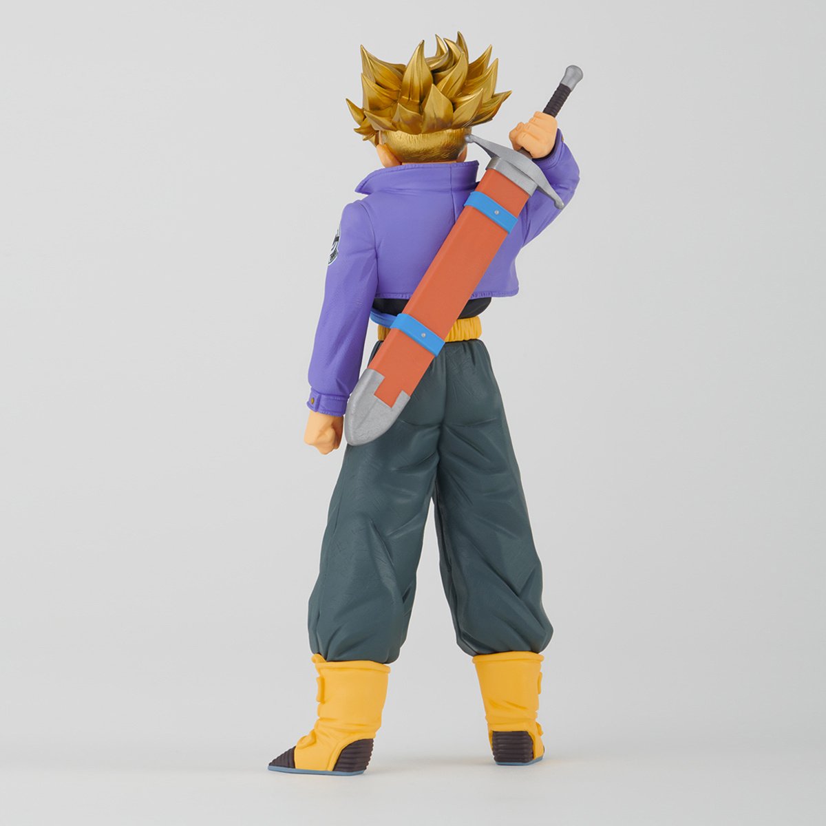 Dragon Ball Z Blood of Saiyans Super Saiyan Trunks: Banpresto - Tokyo ...