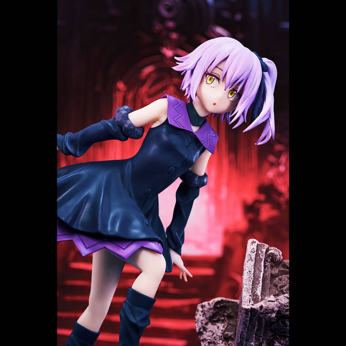 That Time I Got Reincarnated as a Slime Violet Non-Scale Figure ...