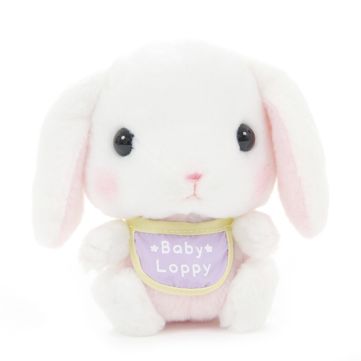 Pote Usa Loppy Baby Rabbit Plush Collection (Standard) - Tokyo Otaku ...