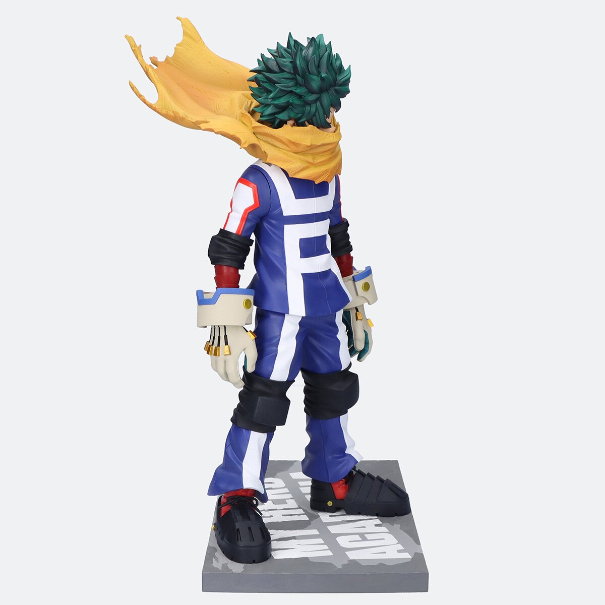 My Hero Academia 7th Season Izuku Midoriya: Color Ver. Non-Scale Figure ...