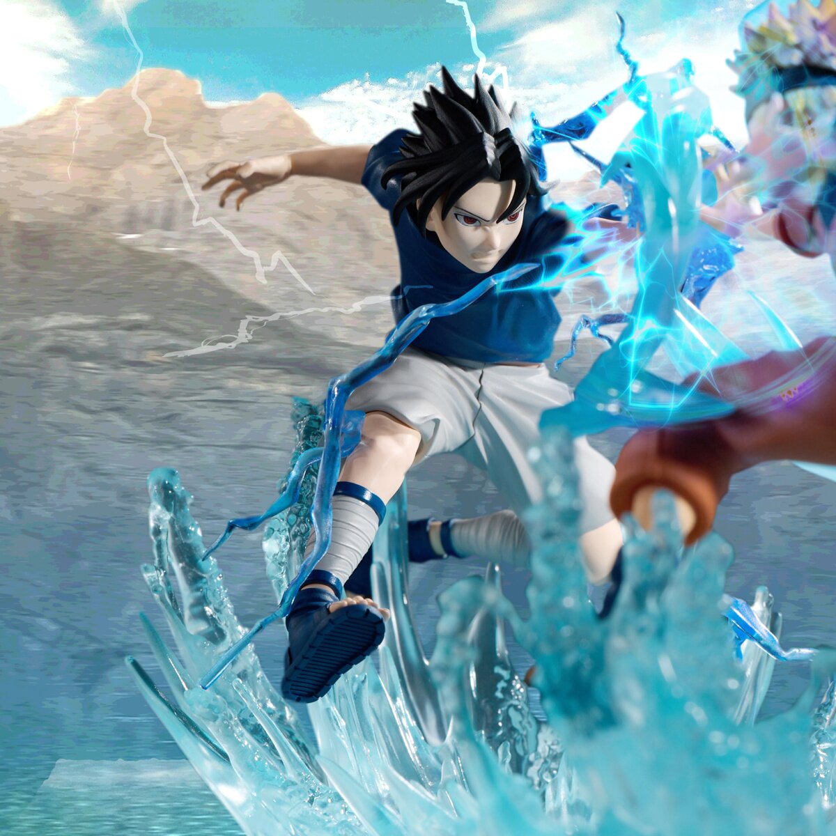 Naruto Combination Battle Sasuke Uchiha - Tokyo Otaku Mode (TOM)