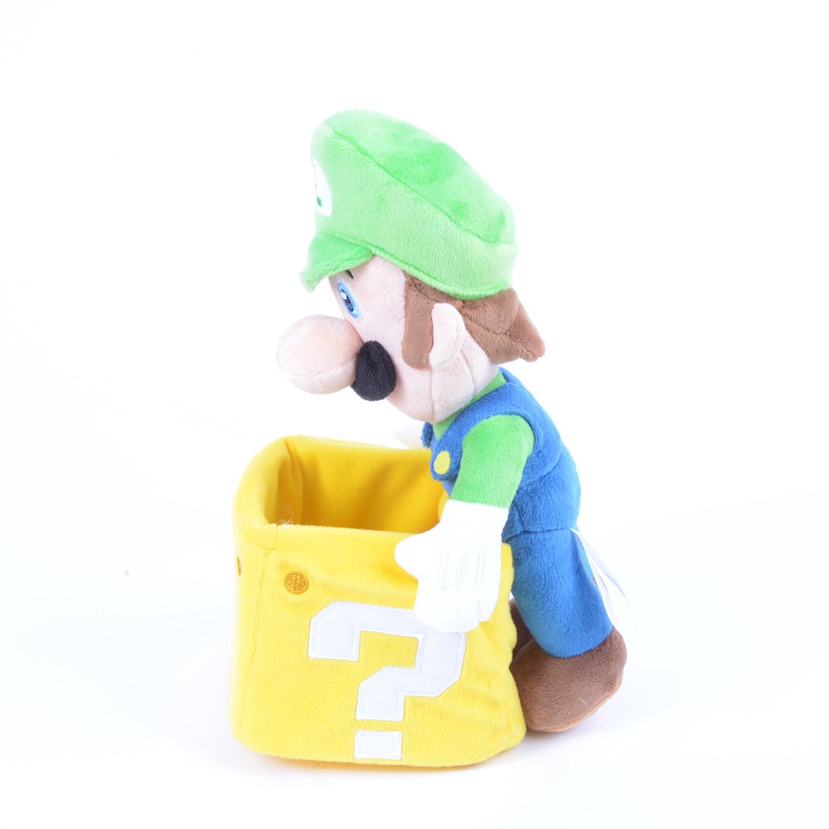 Super Mario Luigi Coin Box 9 Plush": Nintendo - Tokyo Otaku Mode (TOM)