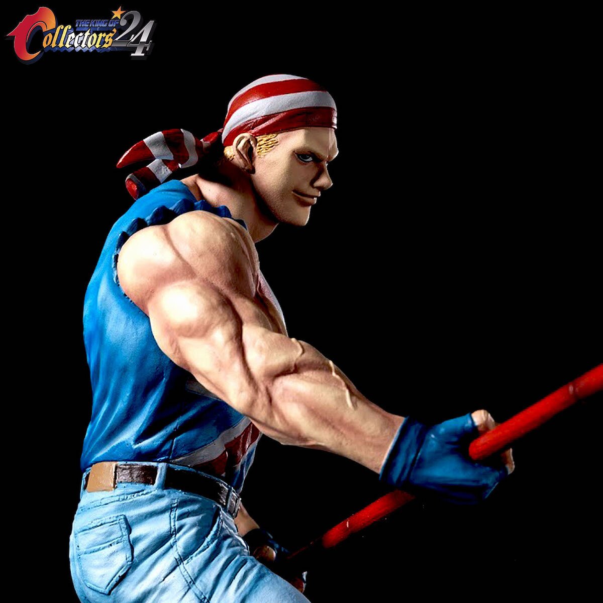THE KING OF COLLECTORS'24 Fatal Fury Special Billy Kane: Normal Color ...