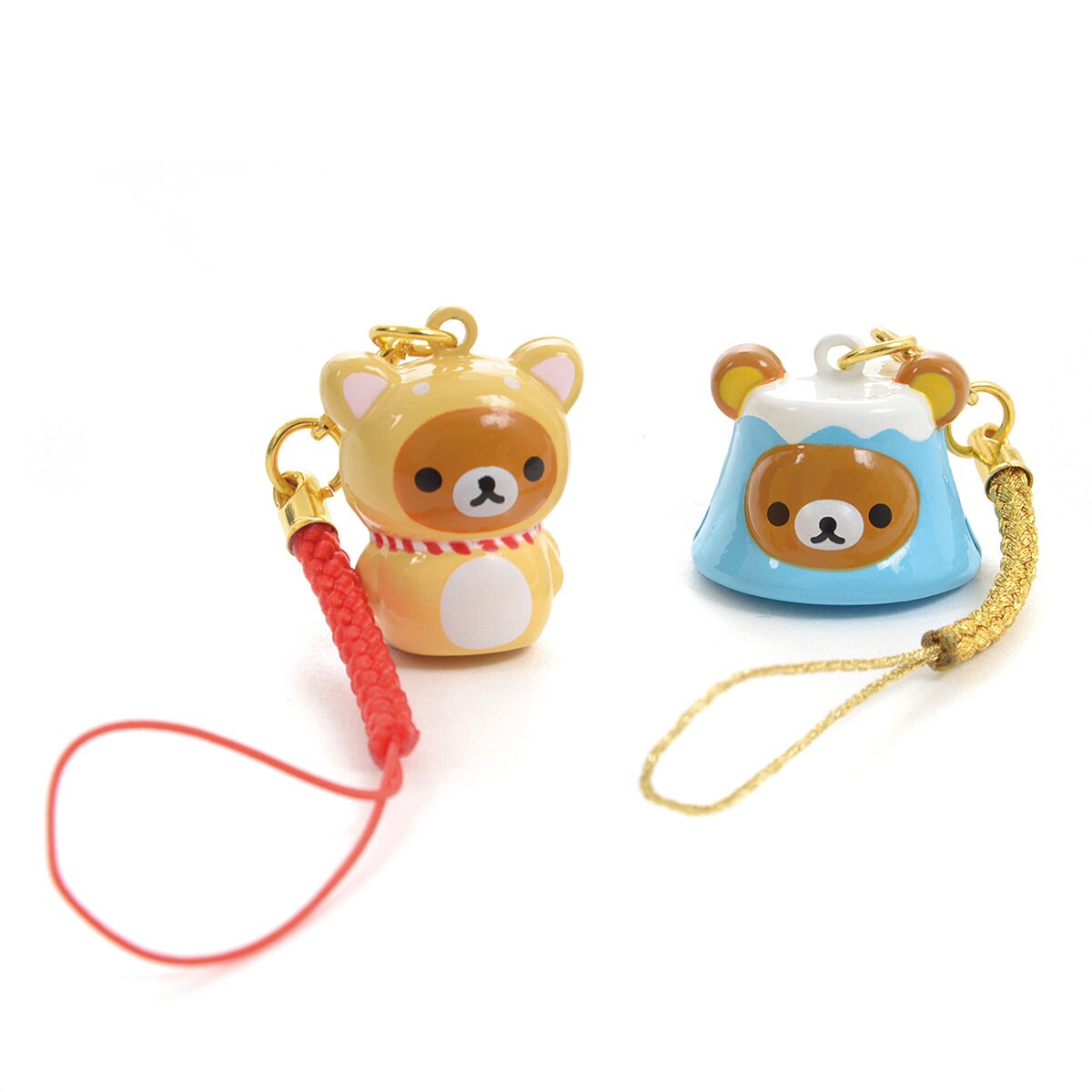 Rilakkuma Bell Charm Series: San-X - Tokyo Otaku Mode (TOM)