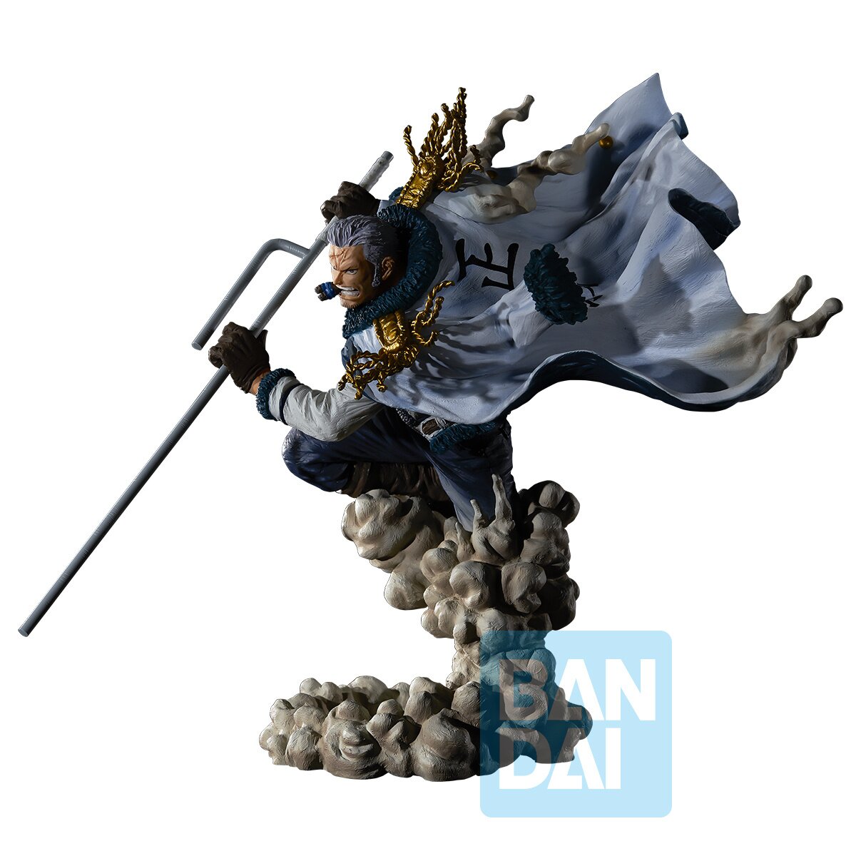 Ichibansho Figure One Piece EX Devils Vol. 2 Smoker: Bandai Spirits ...